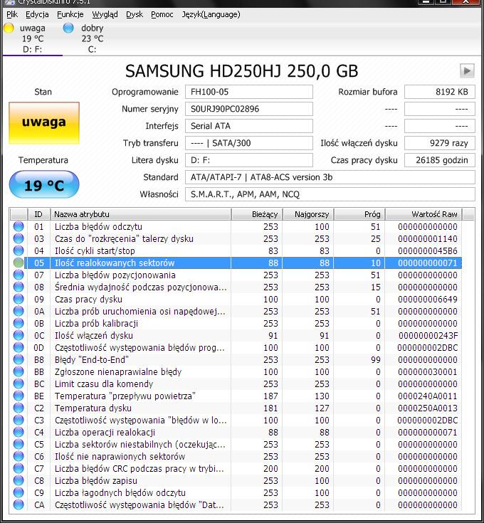 Komunikat błędu podczas uruchamiania Windows: Problem konfiguracji ...
