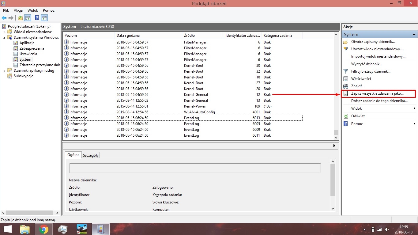 - Komputer za 4 tysiące zaczął zacinać się z dnia na dzień