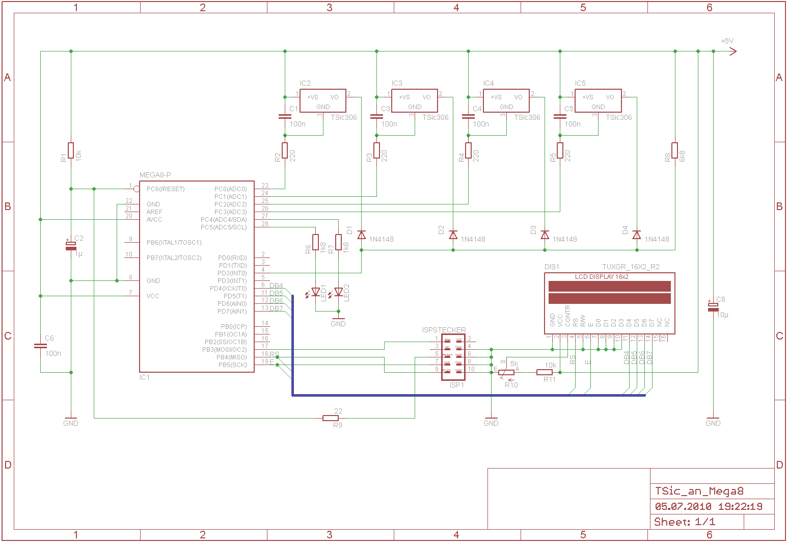 mega8 [bascom] - NPA-600B-015A digital serial Output (Zacwire)