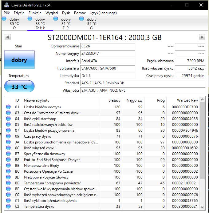 Dysk M2 niewidoczny po zmianie procesora z i3 12100f na i5 12600KF na ...