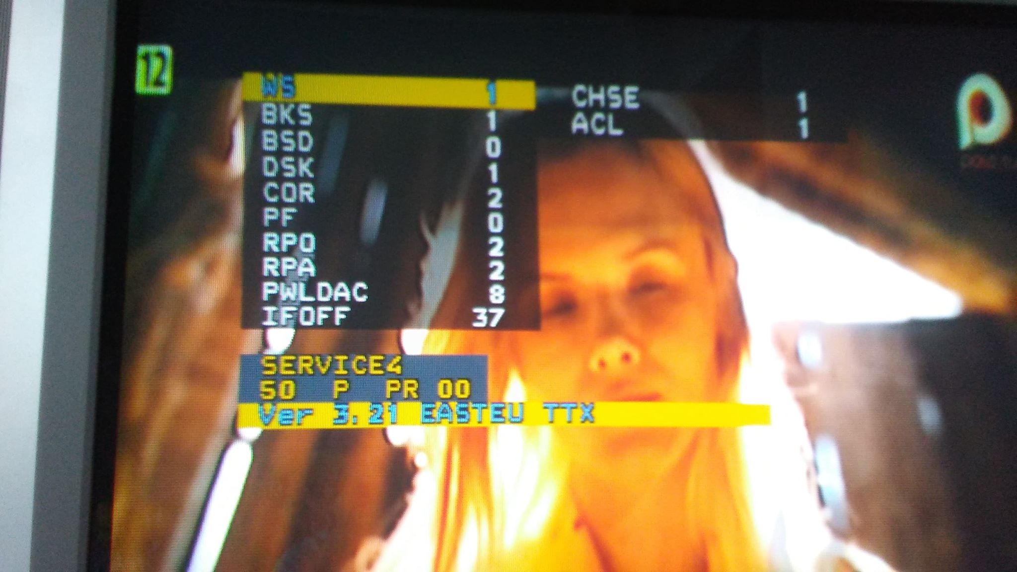 Jak przywrócić oryginalne ustawienia w TV LG 29FS2ALX?