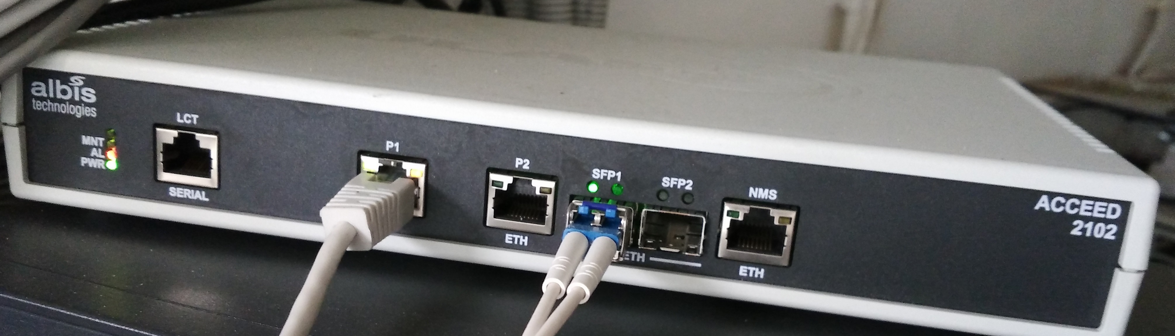 [Rozwiązano] Metro ethernet, dwa routery, rozdzielenie łacza, zew ip