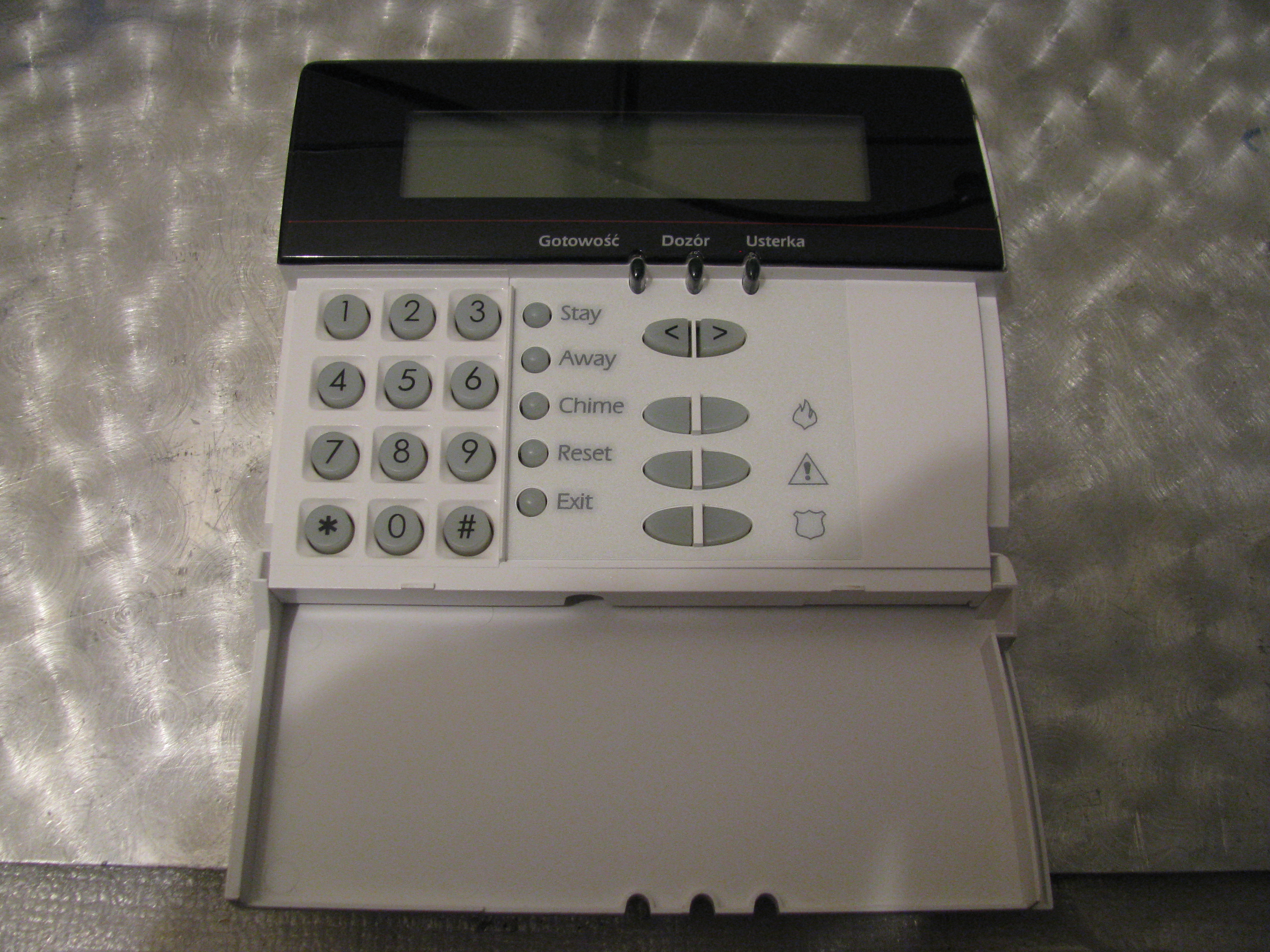 Dsc klawiatura - tematy na elektroda.pl