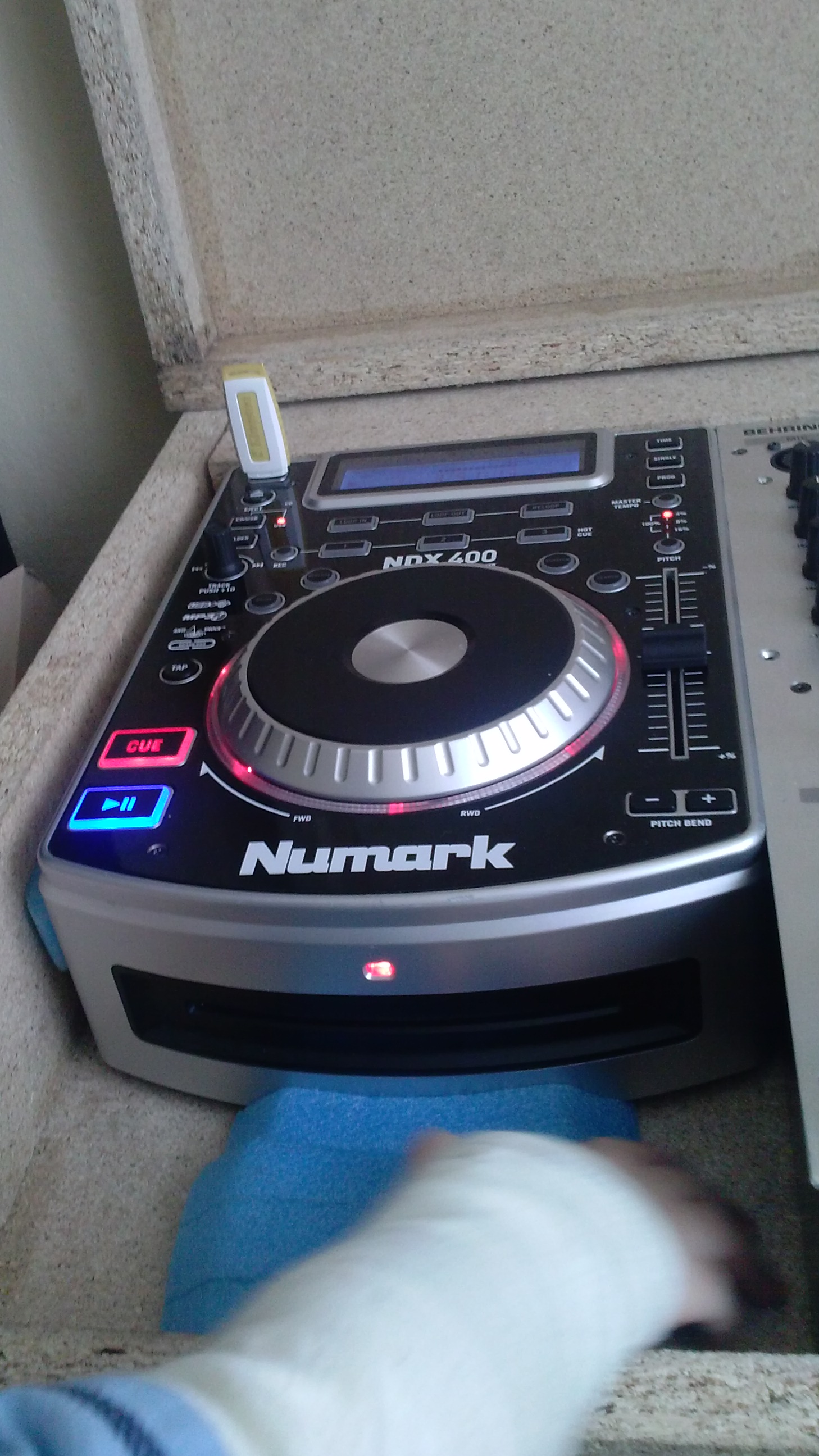 [Sprzedam] Numark NDX400 używane 1200PLN - elektroda.pl