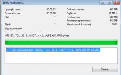Alcatel pixi 7 - Szukam plików flash dla procesora MTK mt8117, nie mt8127 - 2
