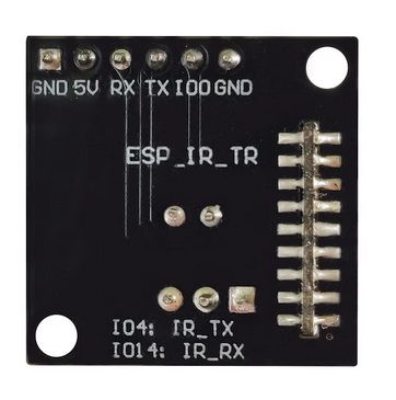 IR Transmitter/Receiver on ESP8266 (Arduino) - elektroda.com