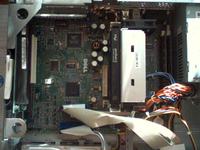 DELL: Brak komunikacji z drukarką Lexmark 1020 przez LPT na płycie głównej