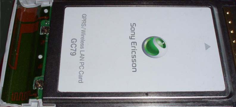Jak dodać zewnętrzną antenę do modemu Sony Ericsson GC79? Odblokowanie ...
