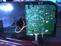 Knopex Multi Antena Pokojowa - schemat podłączenia kabli do strojenia