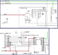 SE T230 po zalaniu – brak ładowania, wyrwany pin nr 2, jak wykonać cross?