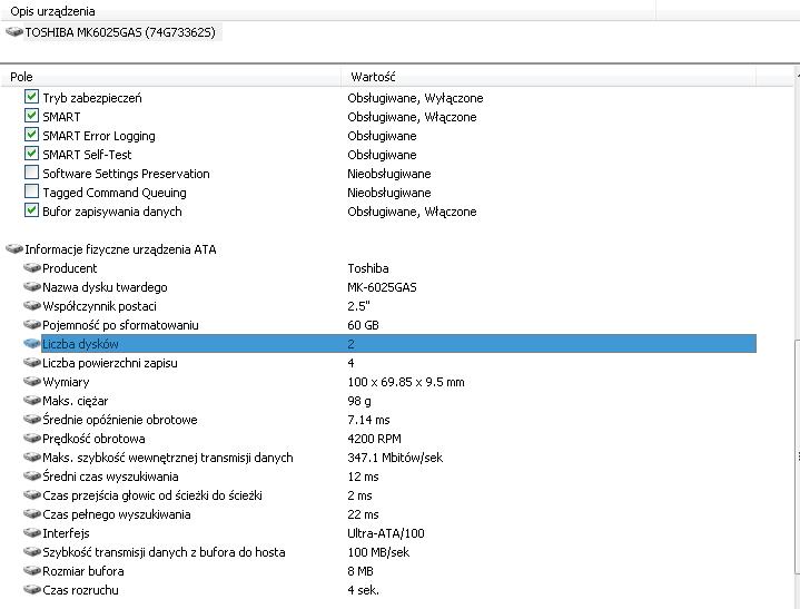 HDD 4200 RPM vs 5200 RPM - czy różnica jest odczuwalna?