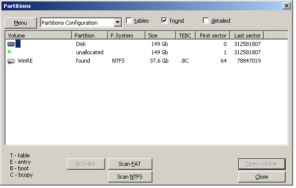 Odzyskanie danych po formacie i repartycjonowaniu i ...