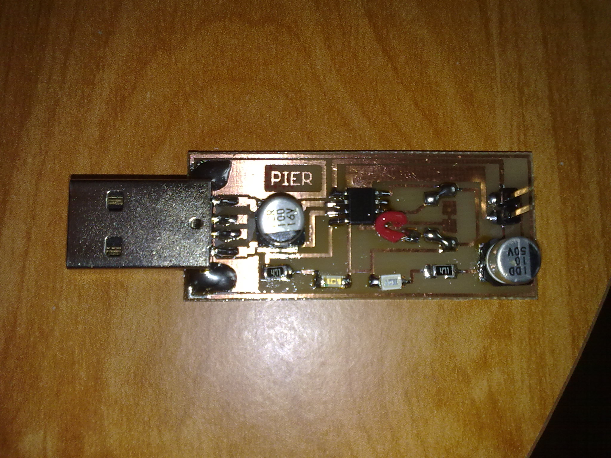 Li-ion chargers on MAX1811 and thermometer | Forum for Electronics