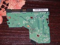 Jaka elektronika pasuje do dysku WD2500JS-22MHB0 po przepięciu?